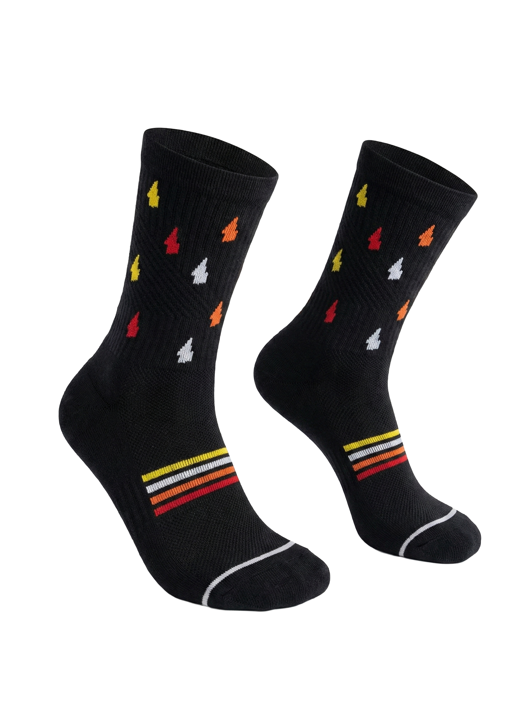 CALCETA TRAIL CLASSIC BAND 2025 – MX RA Racing Apparel