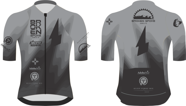 RA Racing Apparel RA / BROKEN SPOKE 2026